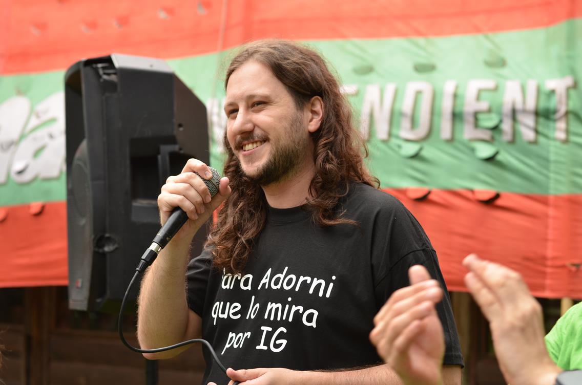 Conocé a Federico Winokur, El Maestro Anticapitalista que Propone Legalizar la Marihuana y ...