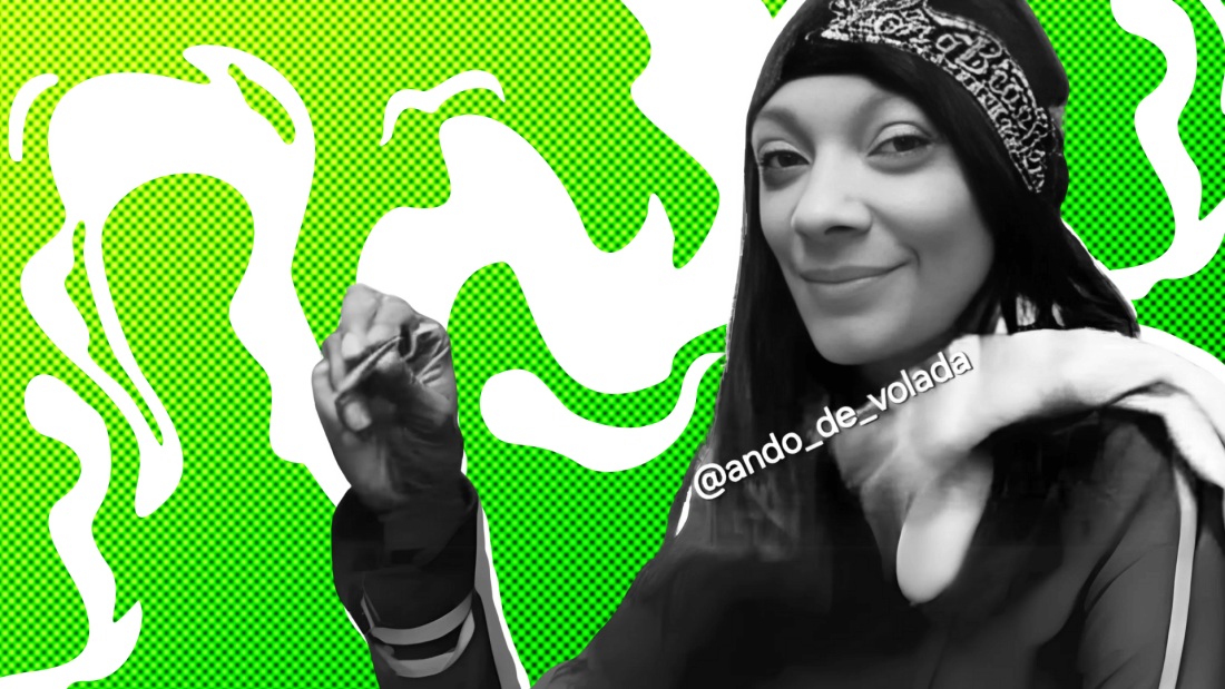 Memes de Marihuana: La Historia de Ando de Volada y su Activismo Cannábico Memero | El Planteo