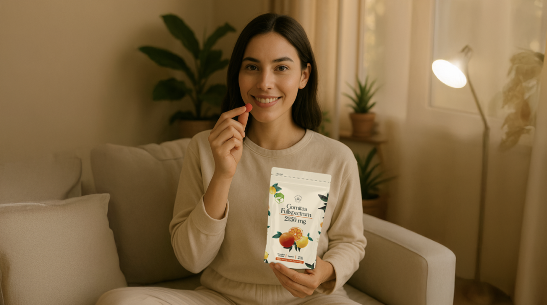 CBD y Adaptógenos: la Solución Integral para el Estrés y la Ansiedad | El Planteo