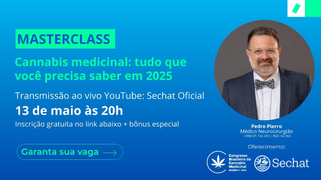 Dr. Pedro Pierro Encabeza Masterclass Gratuita sobre Cannabis Medicinal ...